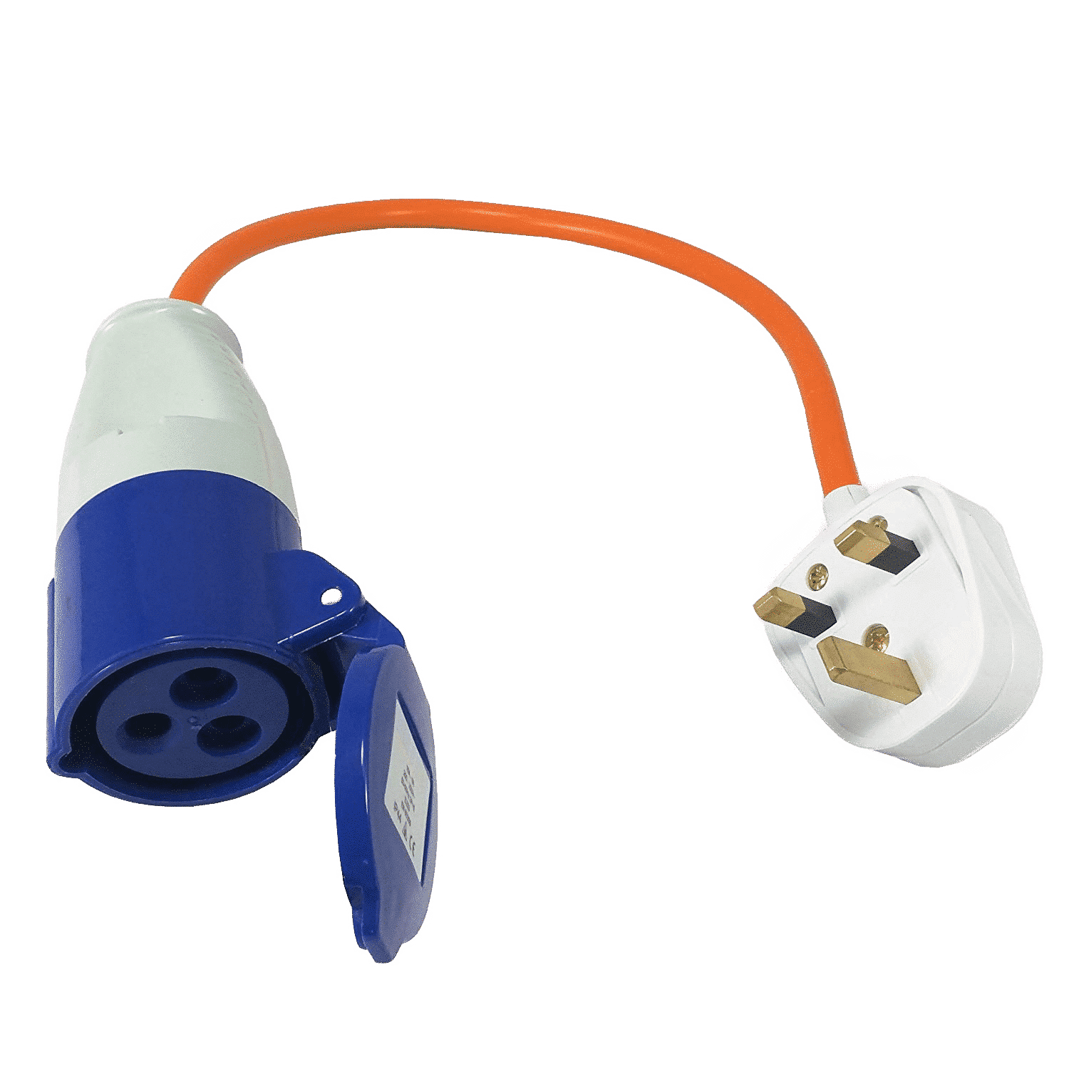 Caravan Mains Converter Lead – Caravan Vlogger