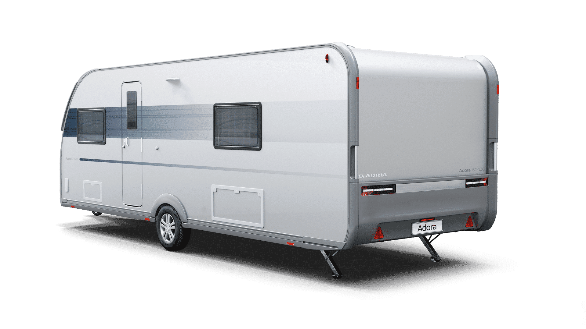 Adria Adora Caravan – Caravan Vlogger