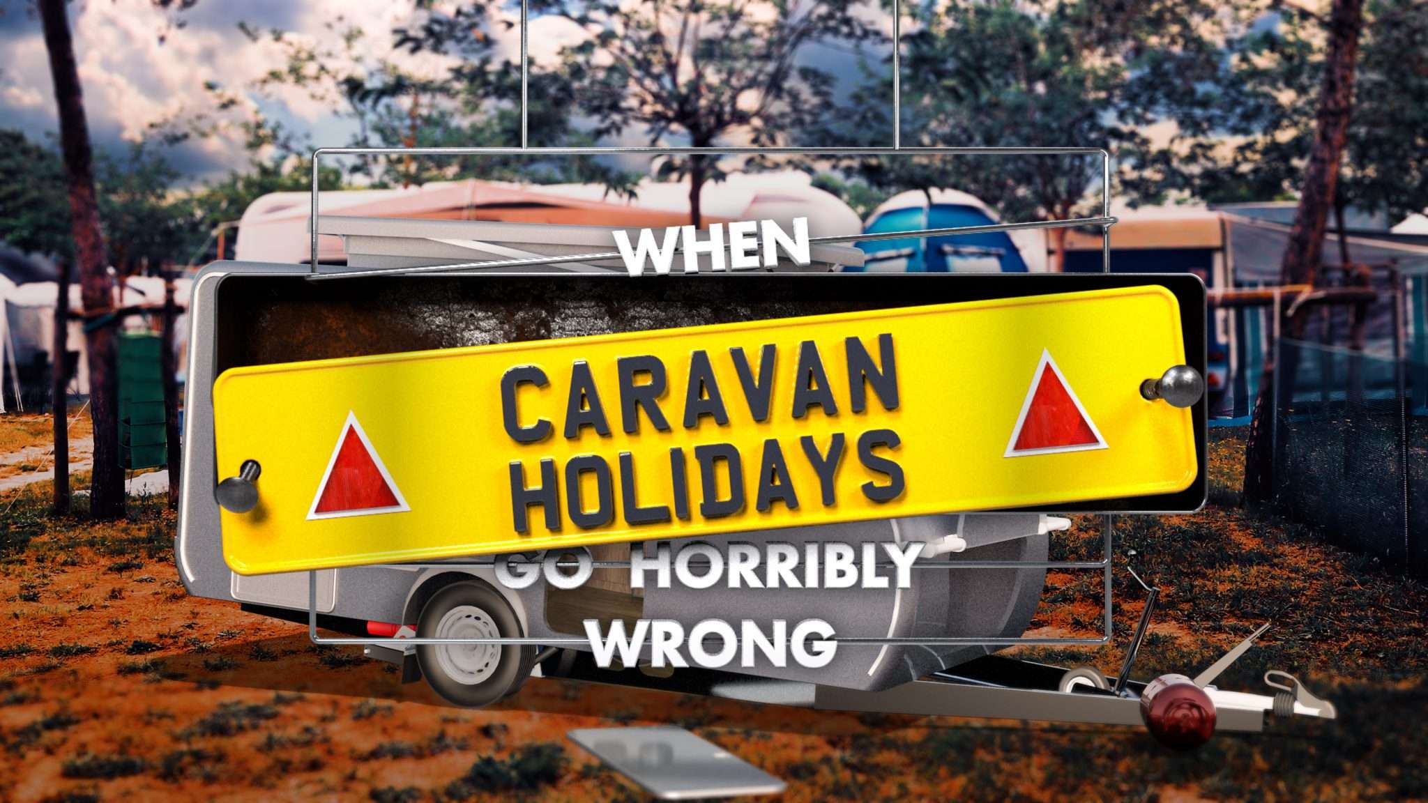 When Caravan Holidays Go Horribly Wrong – Caravan Vlogger
