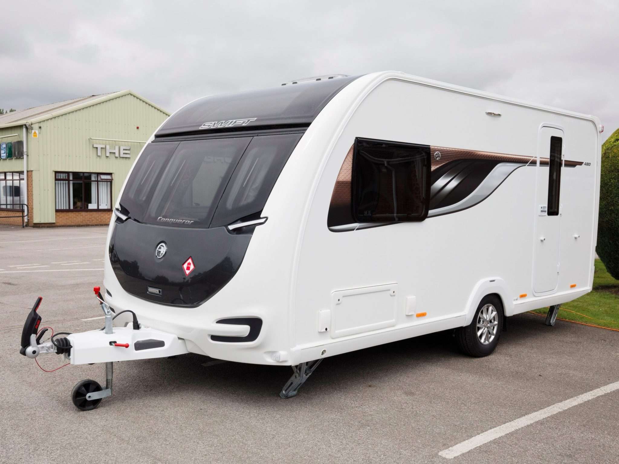 Best Caravans Under 1500kg MTPLM in the UK. – Caravan Vlogger