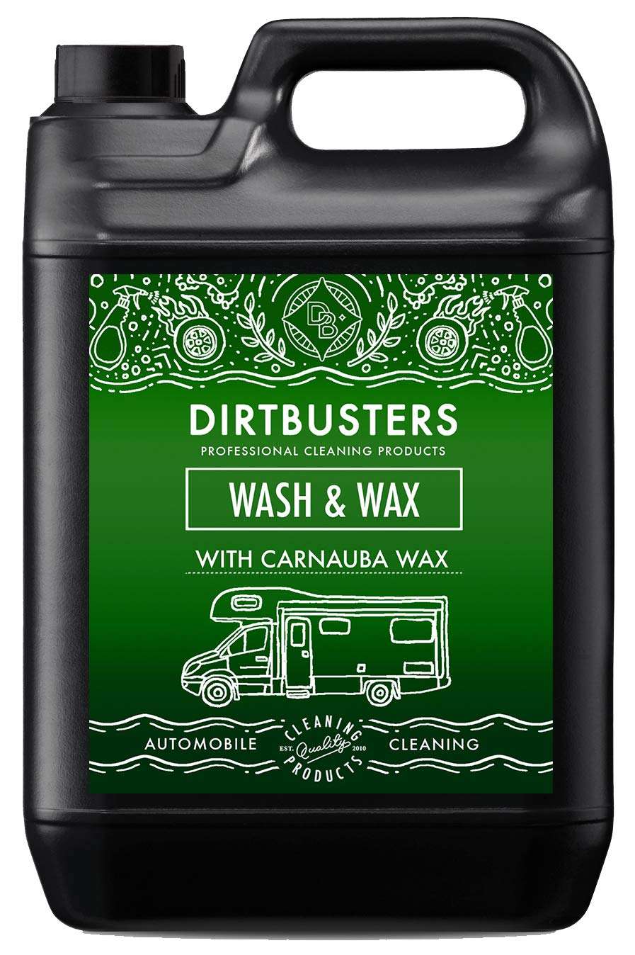 Best Caravan Cleaning Products – Caravan Vlogger