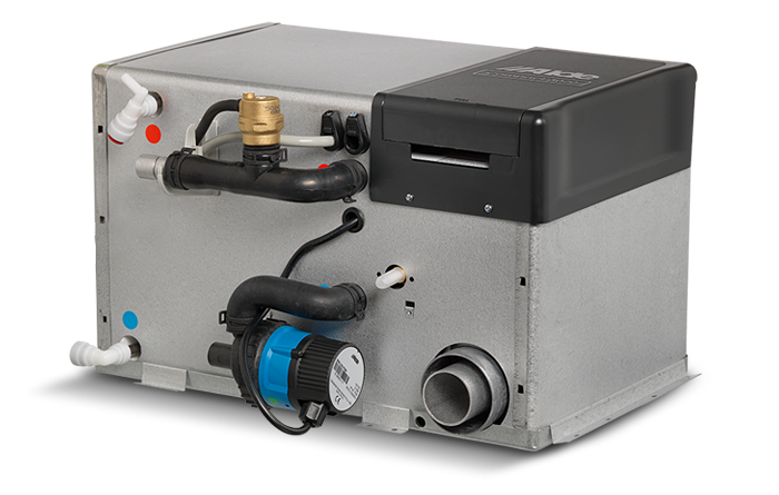 Alde Heating System for Motorhomes or Caravans, Alde UK central heating systems for caravans ...