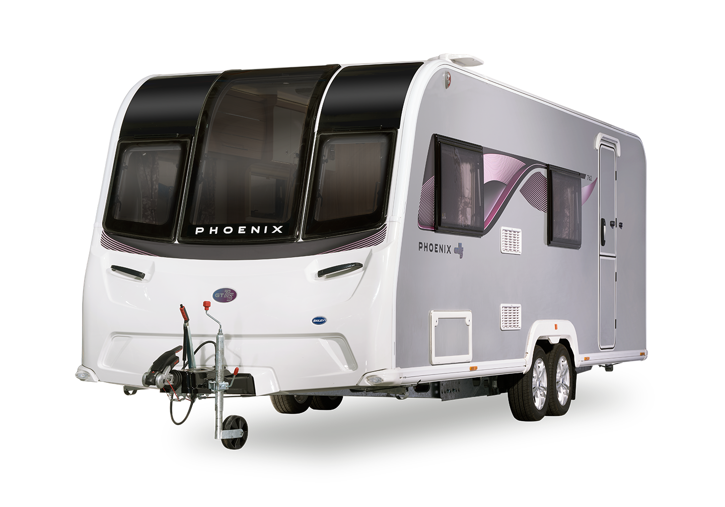 Bailey Caravans Model Comparison