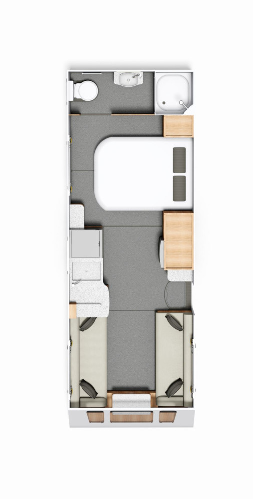 Buccaneer Caravan Comparison